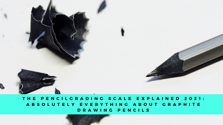The Pencil Grading Scale Explained 2025: A Comprehensive Guide to Graphite Drawing Pencils - Updated