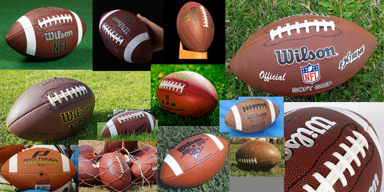 How to draw a football - A Fun & painless football drawing tutorial for ...