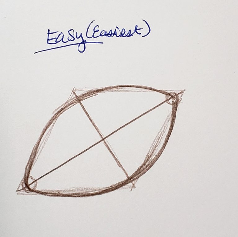 How to draw a football - A Fun & painless football drawing tutorial for ...