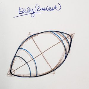 How to draw a football - A Fun & painless football drawing tutorial for ...